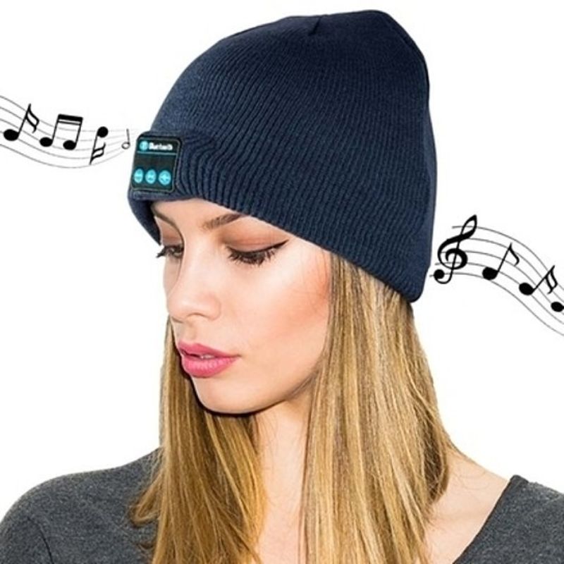 840074206836 UPC - Unisex Bluetooth Beanie Hat 4 Colors | UPC Lookup